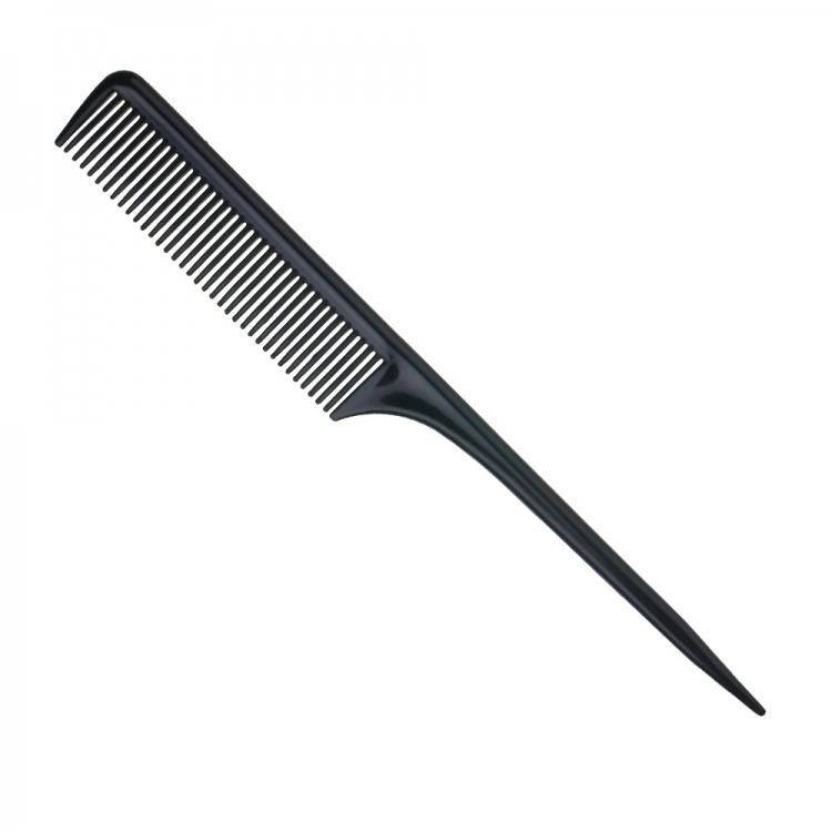 Hair comb with a spike with spike || for combing || for modeling | Hair ...