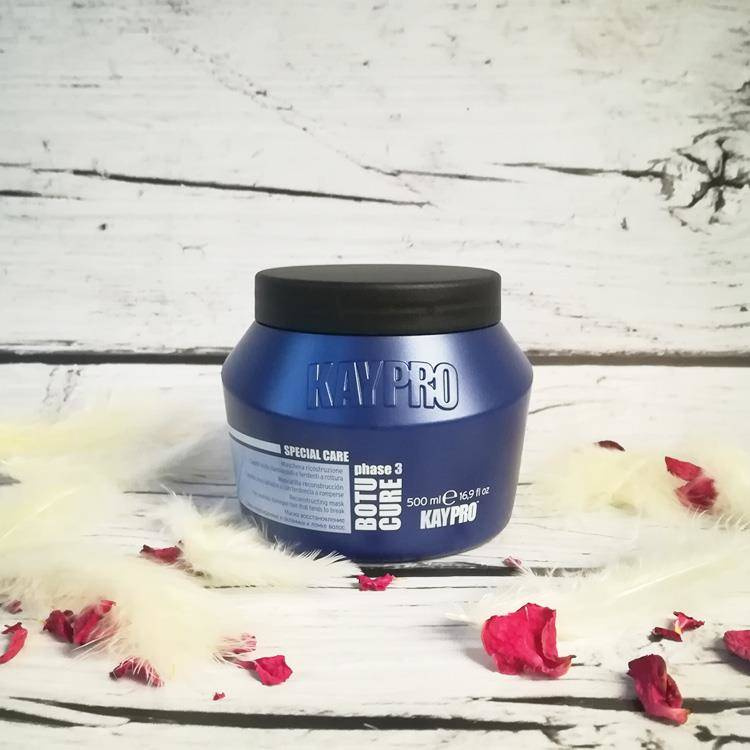 KayPro Reconstructing MASK BOTU-CURE – For severely damaged hair that ...