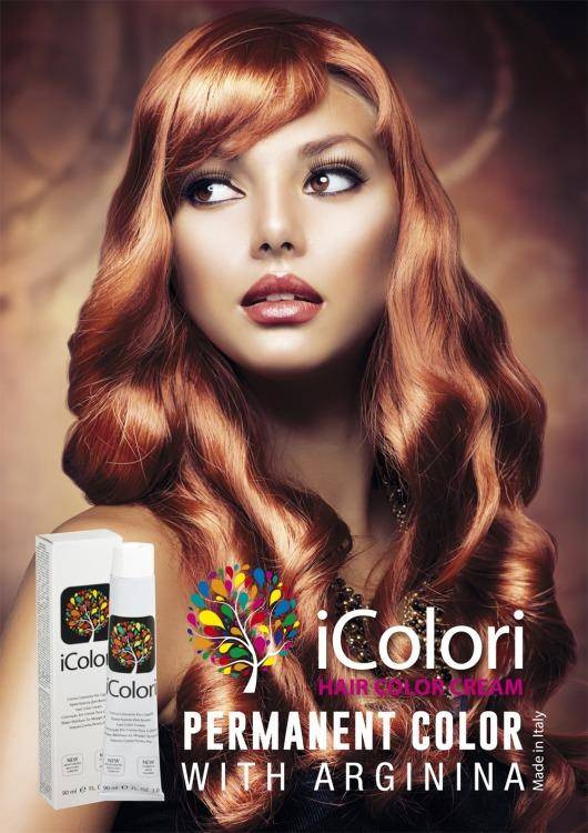 Kaypro iColori Hair colour cream n 10.03 - Warm Natural Platinum Blond ...