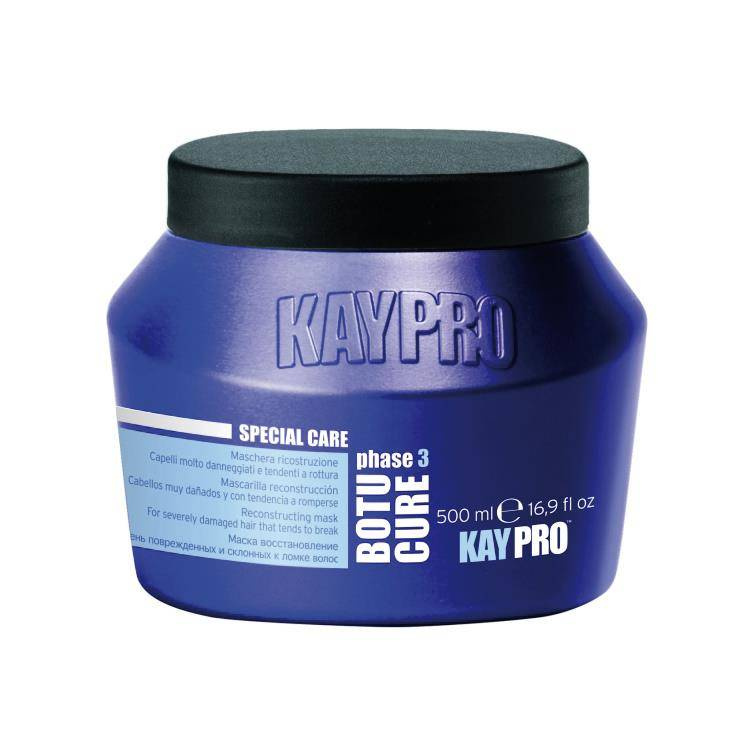 KayPro Reconstructing MASK BOTU-CURE – For severely damaged hair that ...